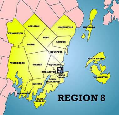 Region 8 - Innovate to Educate